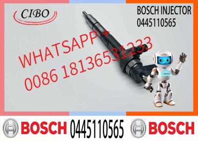 China High Quality CRI 0445110565 0445110566 Common Rail Injector 0 445 110 565 9802776680 0 445 110 566 for PEUG-EOT for sale