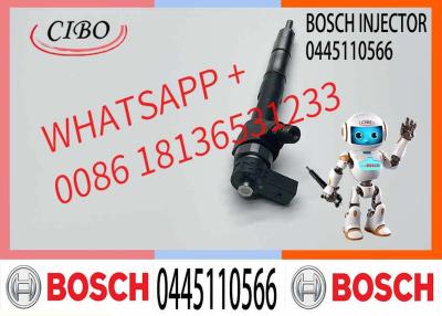 China New Common Rail Fuel Injectors 0445110565 0445110566 9802776680 for PEUGEOT CITROEN FORD 1.6d Blue Hdi Euro 6 for sale