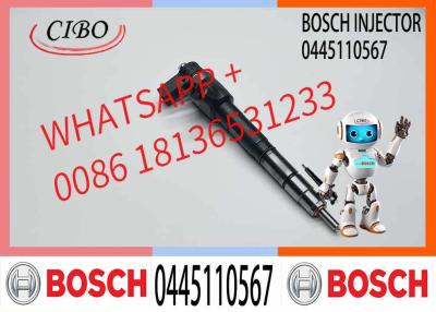 China Promotion Promotion Made in China Diesel Fuel Injector Common Rail Injector 0445110561 0445110567 0445110568 for sale