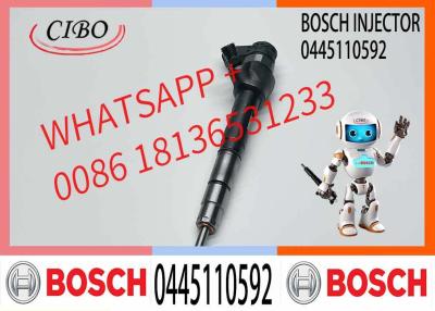 China Common Rail Injector 0445110585 0445110575 0445110592 0445110632 0445110692 0445110798 for Diesel Nozzle Assembly for sale