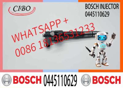 China 0445110291 0445110293 0445110636 0445110794 0445110629 0445110333 Diesel Common Rail Injector Auto Parts for B-osch Engines for sale