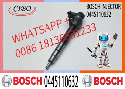 China 0445110632 Best Quality Common Rail Injector 0445110632 OE 0445110632 Nozzle DLLA150P2436 Valve Block F00VC01359 for sale