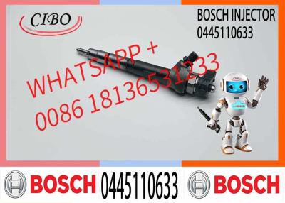 China High Quality Common Rail Injector 0445110718 0445110805 0445110745 0445110710 0445110633 for Diesel Nozzle Assembly for sale