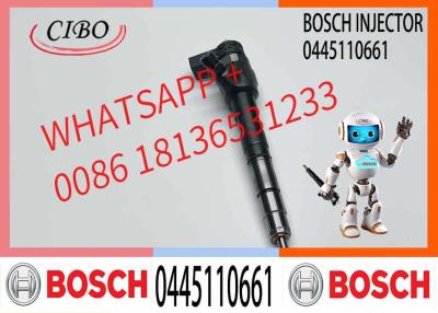 China Fuel Injector 32R61-10010 32R6110010 0445110603 0445110661 for Sany SY245H SY265C Sy245 Sy235 Sy215 Sy265lc-9 Sy265-8 for sale
