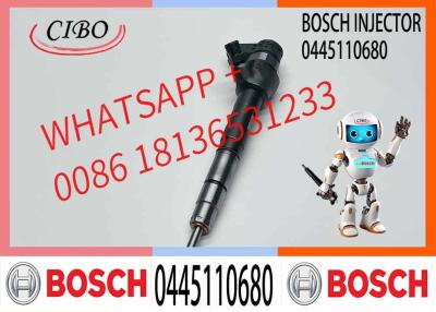 China Hot Selling Common Rail Fuel Injector Nozzle DLLA152P1661+ for diesel Engine Injector 0445110680 0445110524 for sale