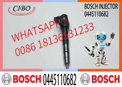 China High Quality New 0445110682 Common Rail Injector Nozzle Professional Service Diesel Compatible for Fiat Jeep Renegade 2.0 Jeep for sale