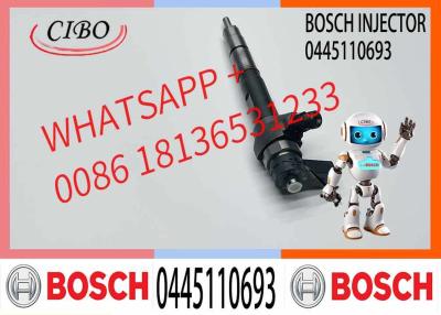 China Common Fuel Injector 0445110693 0445110695 0445110796 for Chaochai NGD3.0 Diesel Engine for sale