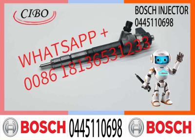 China 0445110698 Chinese Made Fuel Injector Assembly, diesel Fuel Injector, High-quality Fuel Injector for sale