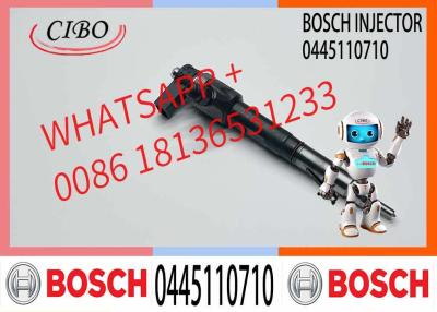 China Factory Price Good Quality Common Fuel Injector 0445 110 710 0445110710 0 445 110 710 for B System for sale