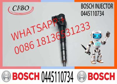 China 0445110734 High Quality Diesel Injector OEM 0 445 110 734 Matching DLLA150P2511 F00VC01359 on Sale for sale