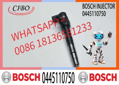 China COMMON FUEL INJECTOR 0445110494 0445110750 0445110432 0445110431 0445110850 0445110568 for sale