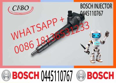 China Engine Injector Fuel Injector 0445120478 0445110767 0445110782 Hot selling auto parts for sale