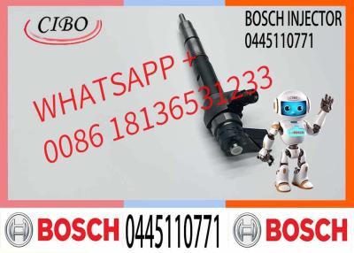 China High Quality Diesel Engine Parts 0445110710 Injector 0445110771 0445110789 0445 110 710 Injector Assembly 0445110448 for sale