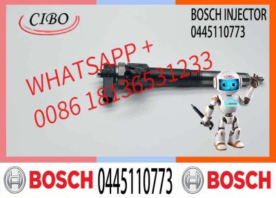 China Injector 0445110767 Qingling Injector Nozzle 0445110772 Shangchai Factory Direct Sales 0445110773 for sale