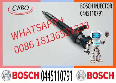 China Diesel Common Rail Fuel Injector Nozzle DLLA158P2539 DLLA 158 P2539 for Injector 0445110792 0445110786 0445110787 0445110791 for sale