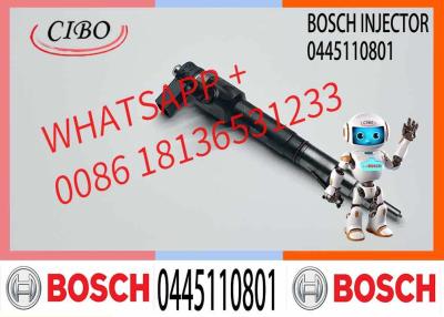China Common Rail Diesel Injector  0445110801 0445110168 0445110169 0445110284 0445110315 0445110467 0445110877 0445110878 0445110880 0445110881 for sale