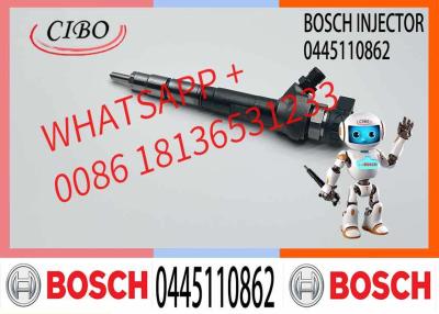 China Diesel Common Rail Injector 0445110861 0445110862 or Injector 0445110861 0445110862 for Excavator for sale