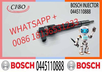 China High Quality New Diesel Fuel Injector Common Rail Parts 0445110887 0445110846 0445110888 0445110889 0445110891 for sale