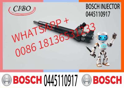 China Quality Diesel Fuel Injection Common Rail Injector 0445110917 Fuel Injectors DLLA155P2626 for Faw for sale