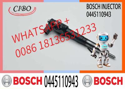 China 0445110942 0445110943 0445110944 Common Rail Fuel Injector for Quanchai Diesel Engine for sale