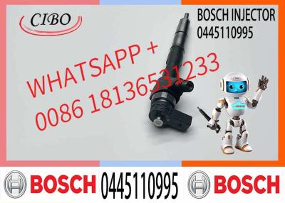 China 0445110995 Injector Euro 4 China Made 0 445 110 995 Electronic Injector for Diesel Engine CRI2-16 110 for sale