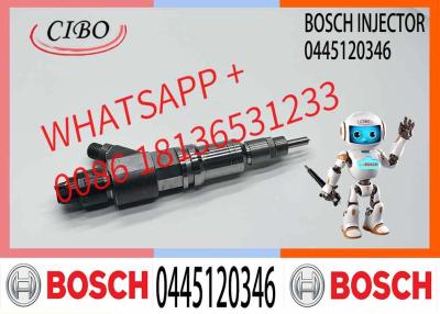 China High Quality United diesel Fuel Injector 0445120153 281149061 0445120351 0445120057 for sale