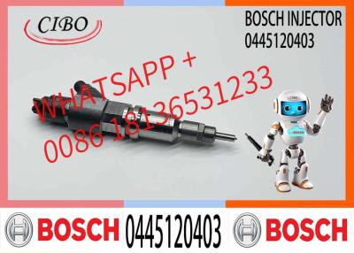 China 0445120403 Diesel Common Rail Fuel Injector Injection Nozzle OE 4499600 OE T4 17806 OE T417806 for C-ummins for sale