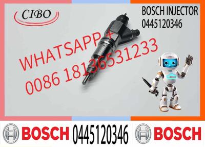 China High Quality United diesel Fuel Injector 0445120153 281149061 0445120351 0445120057 for sale
