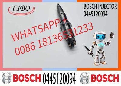 China BEST PRICE C.R. New Diesel Fuel Injector 0445120094 4935675 4945807 for F*ORD & VW TRUCKS for sale