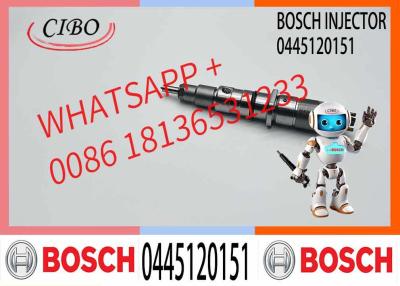 China Quality Fuel Injector 0445120251 0445120211 0445120151 0445120209 for QSB6.7 4B3.9 6B5.9 QSB3.9 for sale