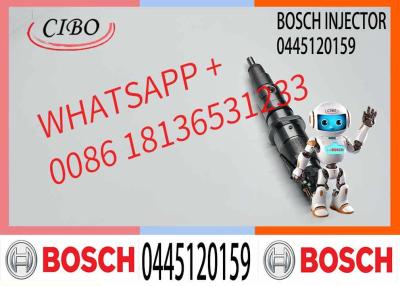 China Common Rail Valve for Injector 0445120144, 0445120159, 0445120236, 0445120237, 0445120240, 0445120241 for sale