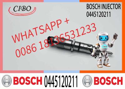 China B-DHCD Factory Price 0445120069 0445120211 0445120212Common Rail Auto Parts 0445120069 0445120212 for CU-MMINS 5.9L for sale