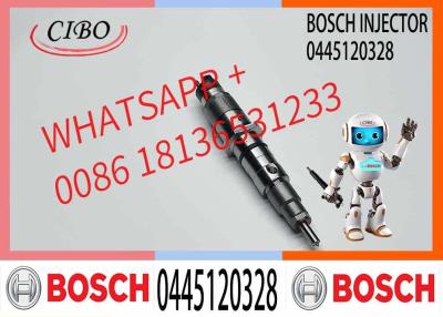China Factory-Direct Sales High Quality Common Rail Injector Assembly 0445120328 Injector 0445120328 for sale