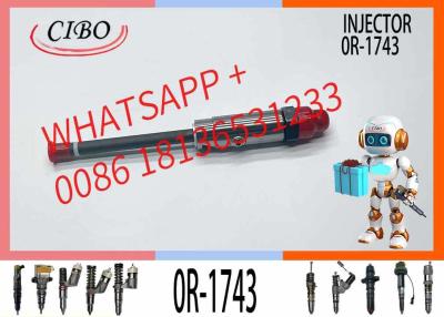 China 8N-7005 0R-1740 130-1804 0R-1742 0R-1747 0R-1743 Fuel Injector 3306 Nozzle for sale