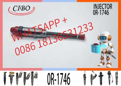 China Diesel Common Rail Injector 0R1746 0R-1746 0r1746 for 3406B 3406C 3412 3412C Engine for sale