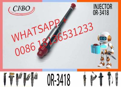 China 3304 3306 3304B 3306B for Reman Fuel Injector Nozzle 0R-3418 0R3418 Fast Delivery Engine Parts for sale