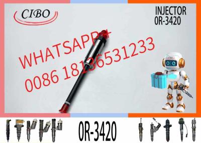China Fuel Injector Spares OEM 0R-3424 0R-3419 170-5181 0R-3420 for Injector 3304/3304B/3306B Engine for sale
