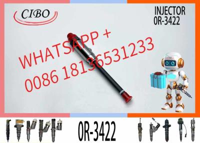 China Construction Machinery Fuel Injector 4W7018 0R-3422 0R-1745 for 3406B 3408 3408B 3408C 3412 3412C Engine for sale