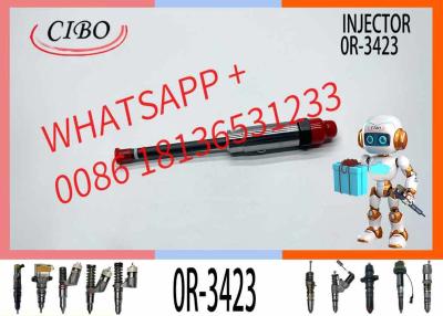 China 7W-7026 Common Rail Fuel Injector for 3406B 3406C 3412 3412C Diesel Engine 0R-1746 0R-3423 for sale