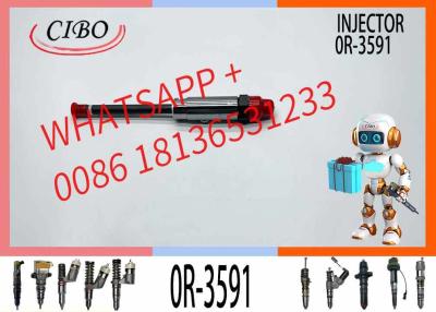 China 170-5181 0R-3591 7W7043 Fuel Injector Nozzle 1705181 Pencil Injector for  3306 973 for sale