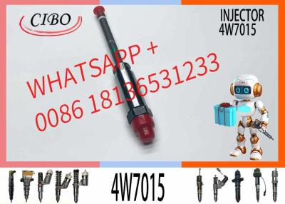 China 4W7016 4W-7016 4W-7015 4W7015 OR-3419 Injector Fuel New Diesel Injector Nozzle for Excavator E215B E3204 Construction for sale