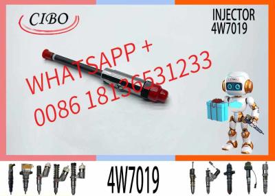China Injector 3406 3408 330B 4W7019 4W7018 4W7017 4W-7019 4W-7018 4W-7017 2KG for sale