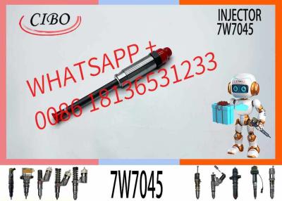 China CNDIP Diesel Common Rail Pencil Fuel Injector Nozzle AS 7W7045 OR3591 CA7W7045 for 3306 350 973 D7H for sale