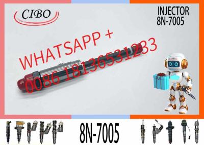 China High Quality Excavator Parts 3304 3306 Engine 8N7005 8N-7005 Injector Nozzle for Excavator 235 235C 330 330 for sale
