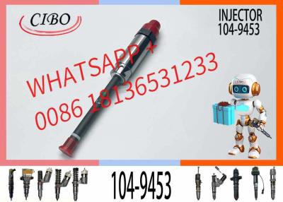 China High Quality  3304 3304B 3306 Injection Valves-New Common Rail Diesel Fuel Injectors-Models 4W7015 104-9453 Fit for sale