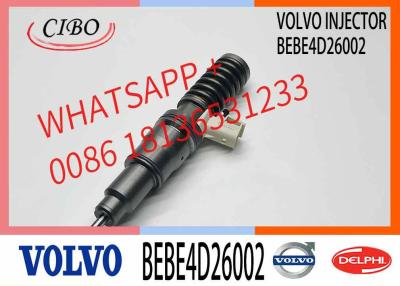 China For  PENTA MD13 880 MARINE Diesel Engine OEM 21379944 21321798 Common Rail Fuel Injector BEBE4D26002 BEBE4D22002 for sale