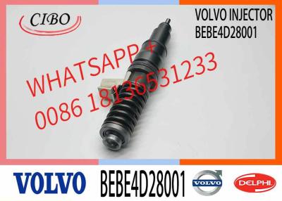 China Diesel Fuel Injector 20569291 BEBE4D07001 BEBE4D28001 BEBE4D39001 With Nozzle 9.5 MM BORE L214PBC for sale
