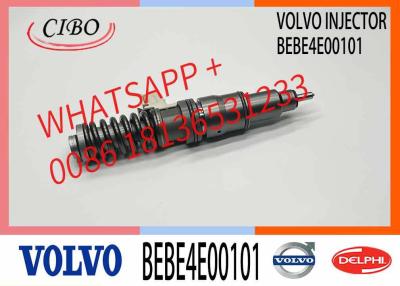 China BEBE4E00101 Fuel Injectors Diesel BEBE00101 BEBE00001 BEBE-4E00101 for Detroit Series 60 14.0L DDEC VI E3 Engine for sale