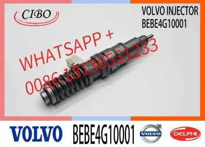 China Injector High Quality Diesel Fuel Common Rail Injector Nozzle BEBE4G10001 with Nice Price Fuel Injection System Diesel Engine Injector for sale