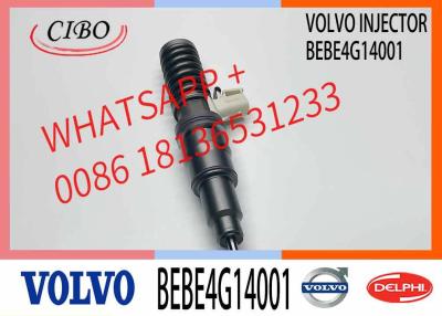 China High Quality Factory Price Common Rail E3.4/4G Fuel Injector Part No. BEBE4G14001 21467658 for  Trucks for sale